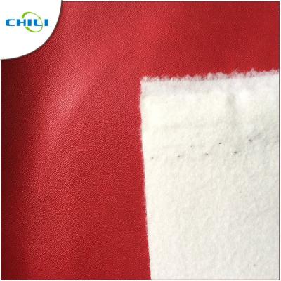 Cina Spessore del tessuto 0.3±0.1mm del cuoio dell'unità di elaborazione delle sedi di automobile di Rexine alla moda in vendita