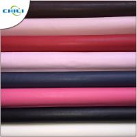 China Waterproof Artificial Leather Material GS Certification Elegant Extra Large for sale