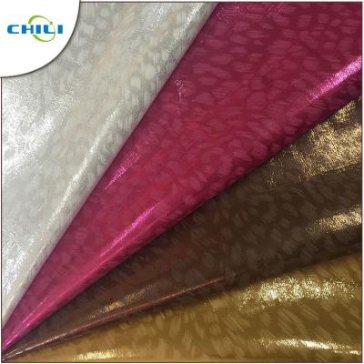 Cina Non tessuto appoggiando la pelle scamosciata materiale di cuoio molle di colore solido respirabile in vendita