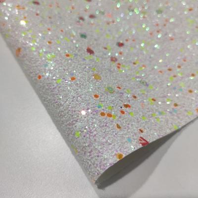 中国 54/55' 1.2mの等級3の耐火性のがっしりしたきらめきの壁の生地 販売のため