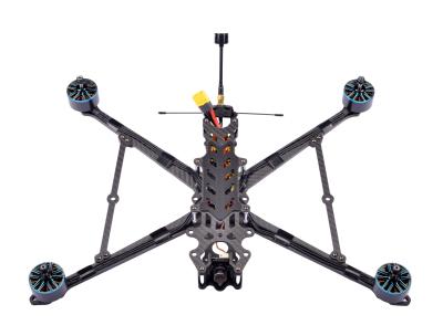 China Ferrous 10 Inch FPV Drone Thermal Camera Geprc Mark4 Night Vision FPV Drone for sale