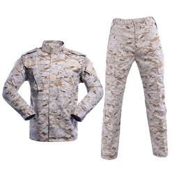 China Camouflage BCU Army Uniform Training Pants Digital Desert Russian for sale