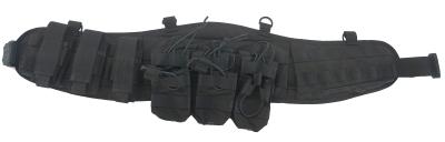 China Mensen Nylon Tactical Belt Combat Metal Buckle Molle Duty Belt Voor Jagen Wandelen Te koop