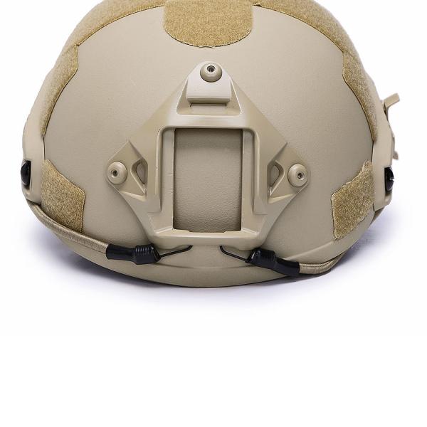 Quality 100% Aramid PE Helmet Waterproof 3A Helmet Anti Fog Security Helmet for sale