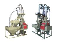 中国 5T Wheat flour mill 販売のため