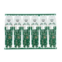 China Aerospace Headphone Rogers Multilayer PCBA Turnkey HASL OSP for sale