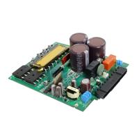 China Halogen Free 94v0 Through Hole PCB Assembly Hard Gold Plating for sale