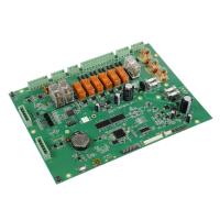 China Halogen Free 94v0 Through Hole PCB Assembly Hard Gold Plating for sale