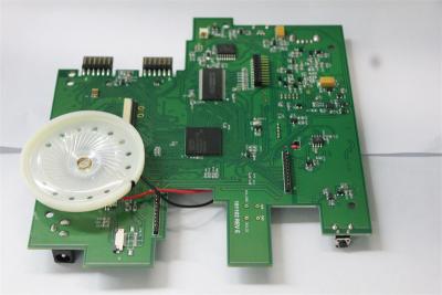 China Dedo instantâneo do ouro do conjunto do PWB de IBE SMT BGA para o equipamento de Electric Power à venda