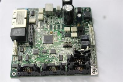 China Dedo instantâneo do ouro do conjunto do PWB de IBE SMT BGA para o equipamento de Electric Power à venda