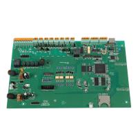 China ENIG PCB PCBA Assembly Electronic Component Sourcing Plastic Molding for sale