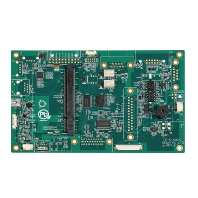 中国 SMTのすくい回路の挽肉料理板EMS PCBアセンブリ液浸の銀製の金 販売のため