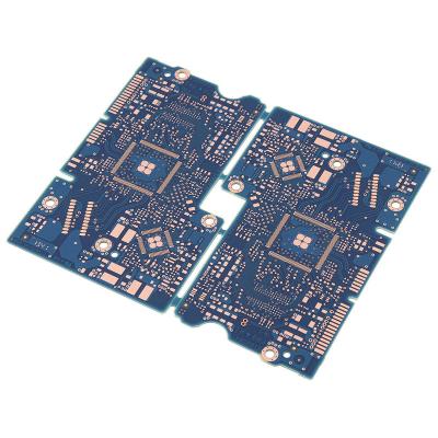 Cina FR4 argento automobilistico di immersione di strati delle componenti PCBA 1-24 in vendita