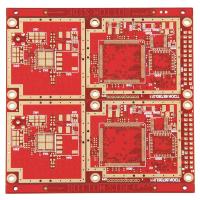 China 1OZ 2OZ Automobile Prototype PCB Assembly HASL ENIG HDI Multilayer PCB for sale