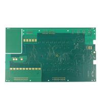 China FR4 Tg170 2OZ Copper PCB Double Sided Printed Circuit Board for sale