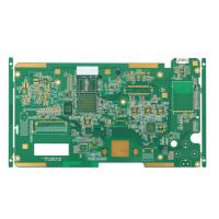 China High Reflection FR4 Tg150 Bluetooth 2 Layers PCB Board With Pth Slots for sale