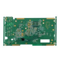 China High Reflection FR4 Tg150 Bluetooth 2 Layers PCB Board With Pth Slots for sale