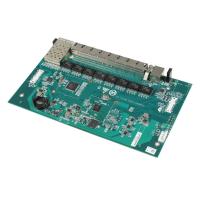 China Electronic 10 Layer Quick Turn PCB Prototypes Fabrication HASL OSP for sale