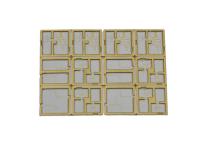 China Turnkey Gold Package Edge Multilayer Pcba For Communication Equipment for sale