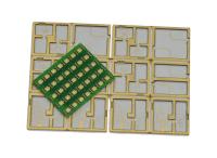 China Turnkey Gold Package Edge Multilayer Pcba For Communication Equipment for sale
