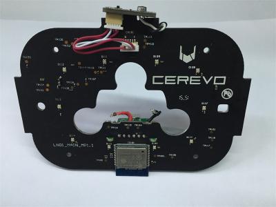 中国 1oz Bga産業PCBアセンブリ試験の生産ISO14001 UL 販売のため