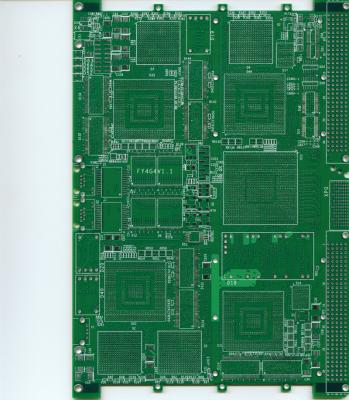 China Hochfrequenzgold überzogene Klasse des SMT-PWB-Versammlungs-Entwurfs-IPC-A-600G II zu verkaufen