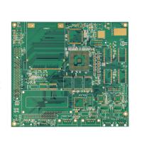 China UL 2 Layer Circuit Board 9um-210um Multilayer Pcb Fabrication for sale