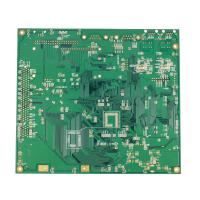 China UL 2 Layer Circuit Board 9um-210um Multilayer Pcb Fabrication for sale