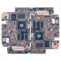 China OEM Control Board Turnkey PCB Assembly BGA QFN Quick Turn for sale