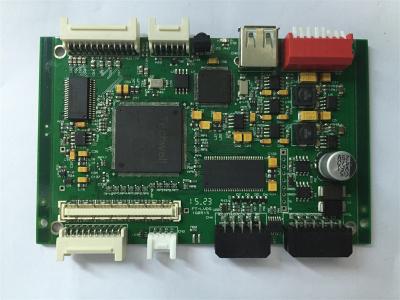 Cina Spessore della scheda madre PCBA 0.20mm-10.00mm del registratore dati del consumatore di SME in vendita