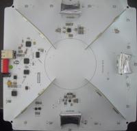 China ENIG Turnkey PCB Assembly FR4 Tg135 Electronics Multilayer Pcba for sale