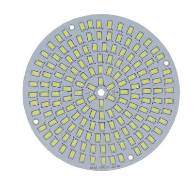 Cina PWB di alluminio dell'alto di Tg LED dell'iluminazione pubblica del PWB 1.5oz centro del metallo in vendita