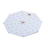 China 1-68 Layers White Alu PCB Board 1OZ Prototype PCB Manufacturing for sale