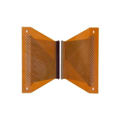 China 4 het Harde Gouden Plateren van laagflex high frequency pcbs aluminum BT Te koop