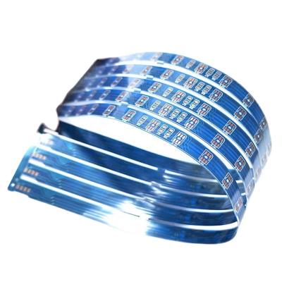 China 4 het Harde Gouden Plateren van laagflex high frequency pcbs aluminum BT Te koop