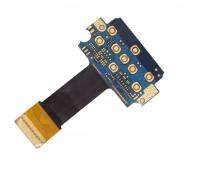 China Immersion Silver Flex Rigid PCB Halogen Free 0.3-3.5mm Thickness for sale