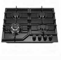 Quality Built in 4 Burner Gas Cooktop Electric Power OEM/ODM Household Appliances for sale