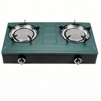 Quality Infrared Cooker 2 Burner Gas Stove Manufacturer OEM ODM for sale