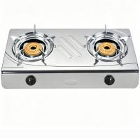 Quality Home Household Kitchen Portable Table Hob Top 2 burner Gas Stove OEM ODM for sale