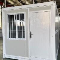 Quality Mobile Tiny Home Prefabricated House Price Portable Container House Puerto Rico Stackable Prefab Container Homes for sale