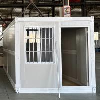 Quality Detachable Foldable Container House Prefabricated Granny Flat Pack for Backyard Cabin Home Use for sale