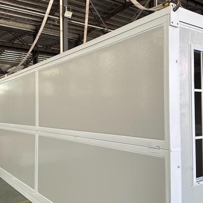 중국 접이식 컨테이너 하우스 빠른 설치 홈 컨테이너 하우스 저렴한 가격과 좋은 품질 판매용