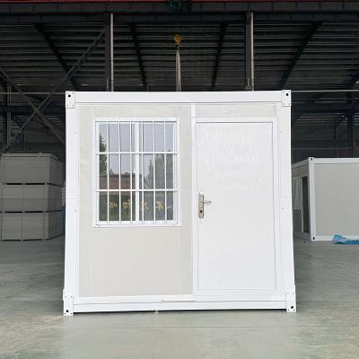 중국 PVC 창문이 있는 주거용 확장형 조립식 소형 주택, 조립식 컨테이너 주택 판매용