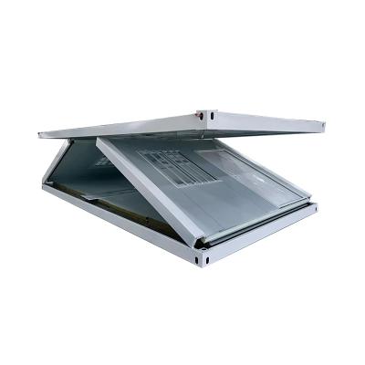 중국 친환경 접이식 조립식 주택 맞춤형 크기 Z형 평판 팩 판매용