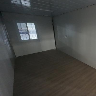 Cina Casa container modulare prefabbricata pieghevole e durevole Z-Type da 20 piedi per progetto hotel in vendita