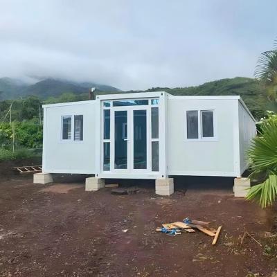 China Container Expansion Prefab House Detachable Folding Design Modern Design Style Container Mobile House for sale