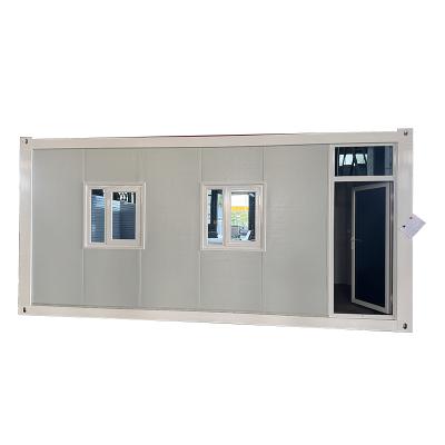 China Detachable House Prefab Custom Tiny House Luxury Modular Container Prefab Camping Home Detachable Container House for sale