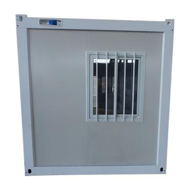 중국 20피트 접이식 생활 컨테이너 조립식 모듈식 조립식 휴대용 주택 건물 접이식 컨테이너 하우스 판매용