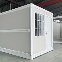 China M-Type 20ft Durable Foldable Prefabricated Home Modular For Hotel Project for sale