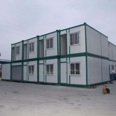 중국 가격 작은 조립식 컨테이너 하우스 가장 저렴한 소형 주택 분리형 플랫 팩 컨테이너 하우스 판매용